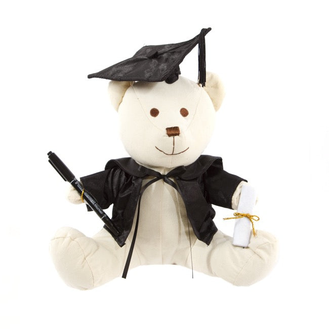 Graduation Signature Bears – Dress My Bear